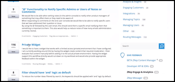 Best UserVoice alternative | Feature Upvote