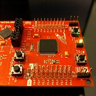 MSP430 Timer Module - Ryan Fleck