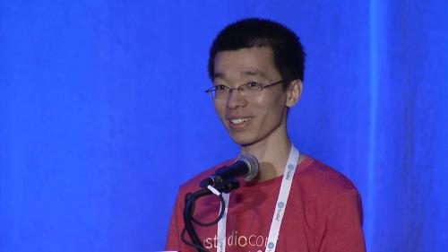 Yihui Xie - RStudio