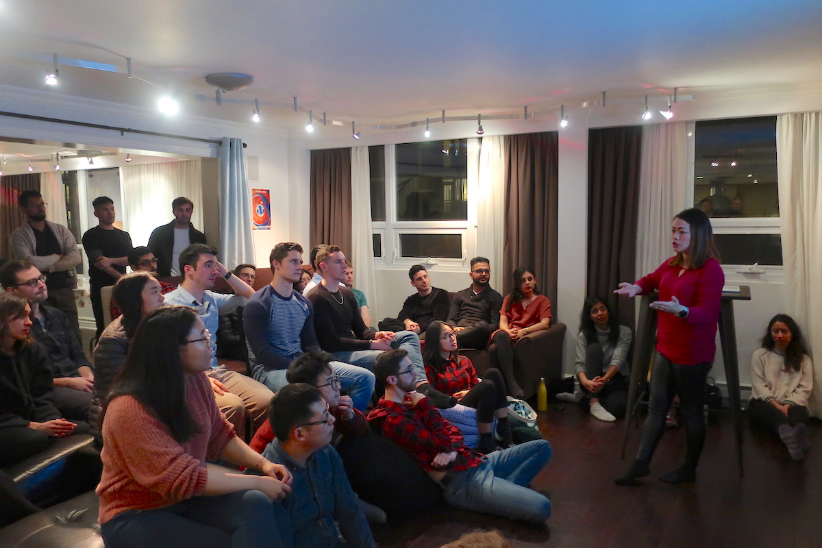 Learning Night | Bill Mei