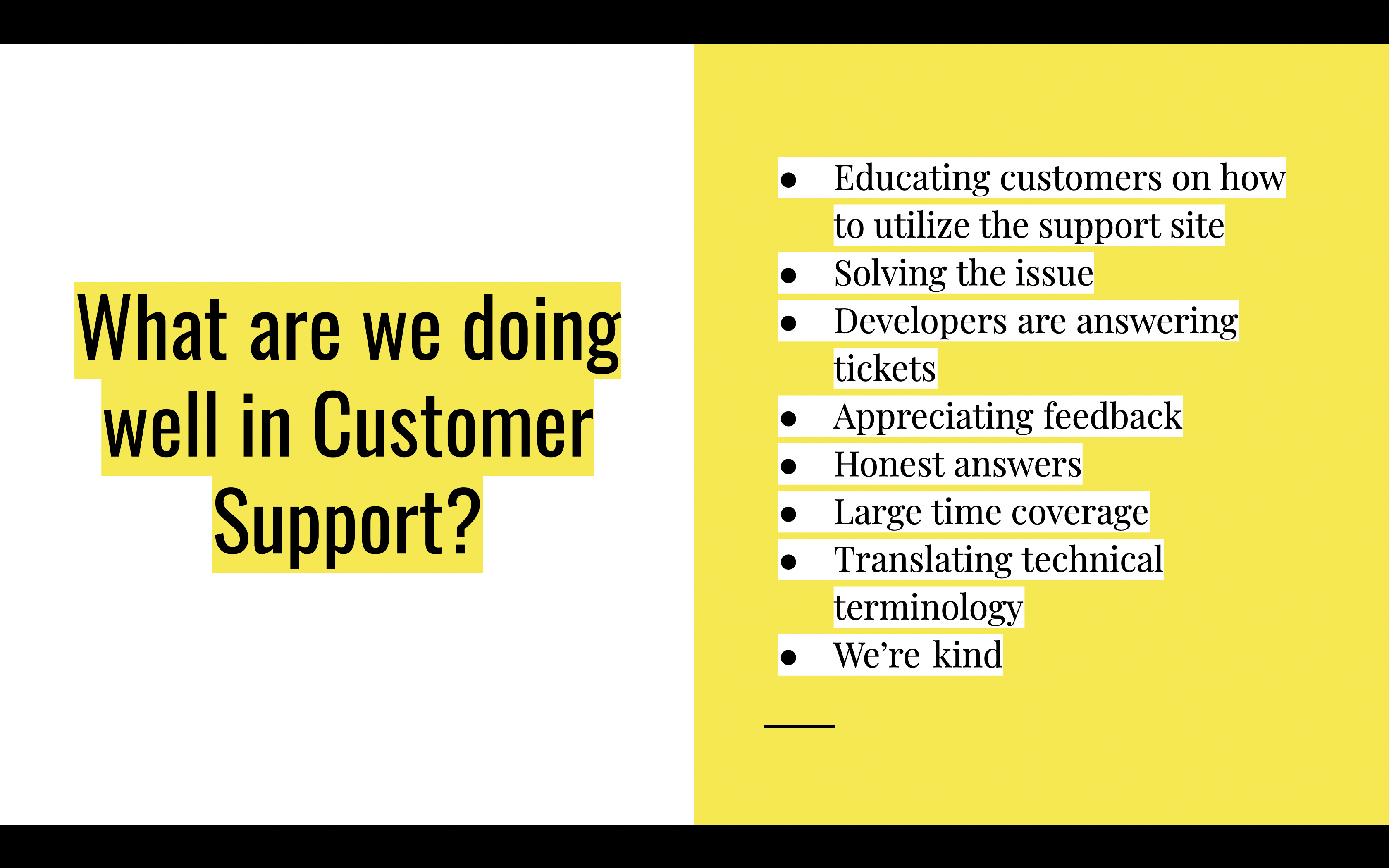 How We Support Our Customers at DNSimple - DNSimple Blog