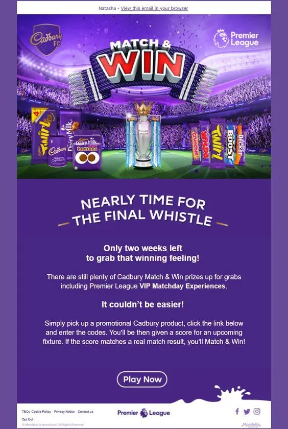 5 steps to make your contest a runaway success