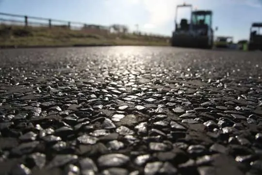 What is Asphalt | Irish Asphalt Pavement Producers Association