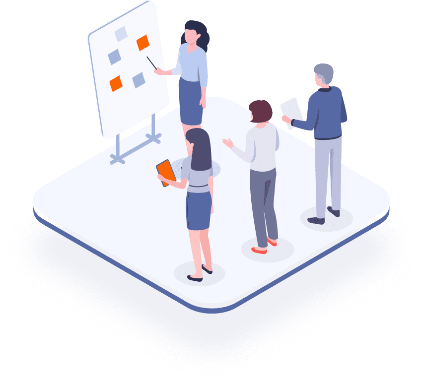 Conseils, accompagnement, formation et support Monstock.