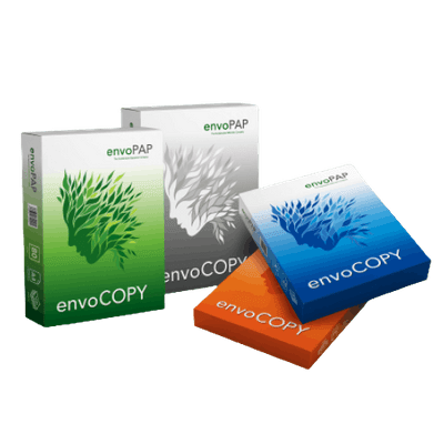 The Sustainable Materials Company | envoPAP