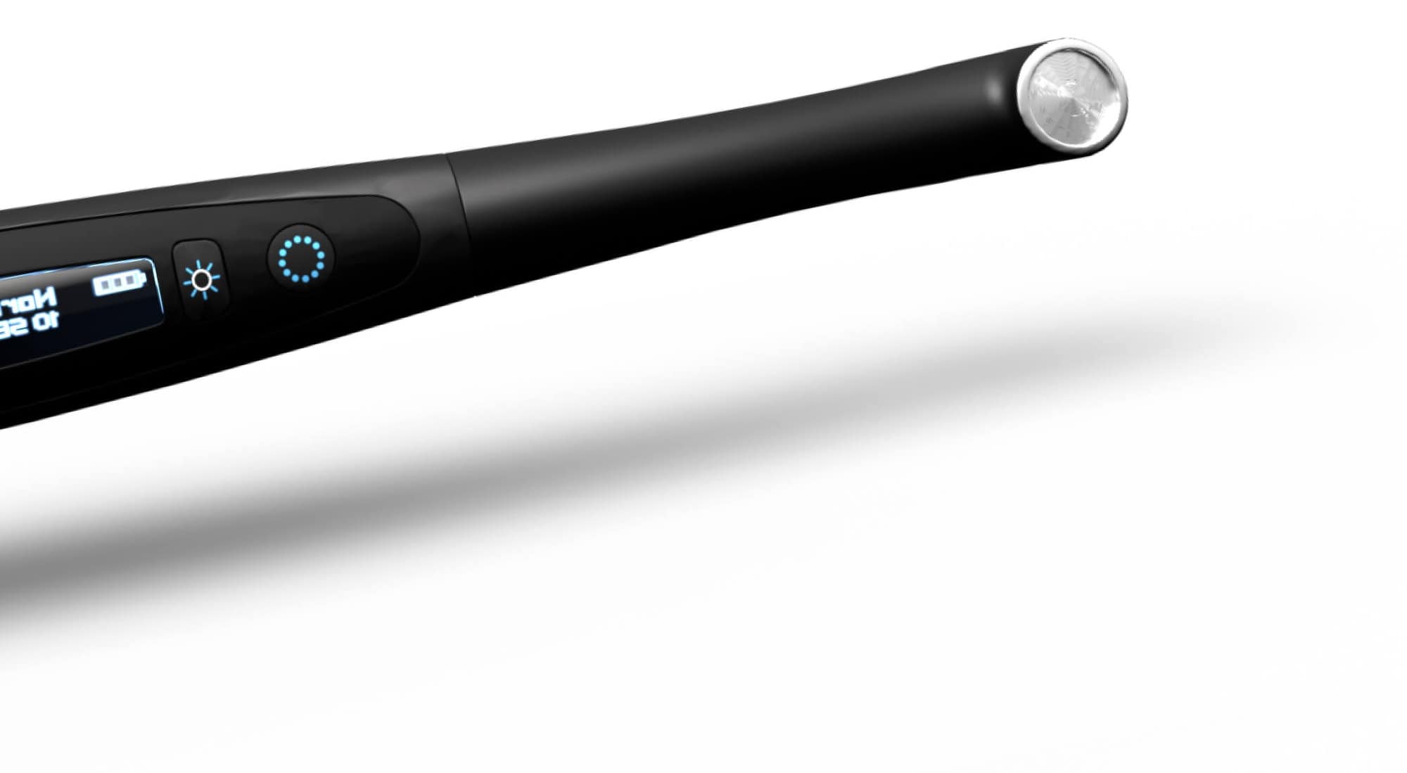 Lucidum X | Composite curing wand for powerful polymerisation