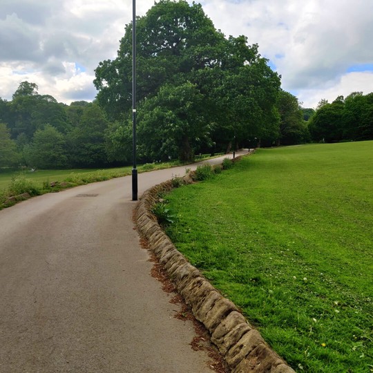 Meanwood Park - Discover Leeds
