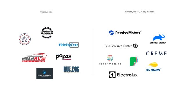 Types of logos & which to choose (no-BS guide)