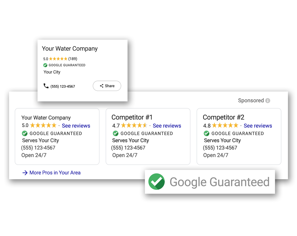 Water Filtration Marketing, Water Filtration SEO, Water Filtration Web ...