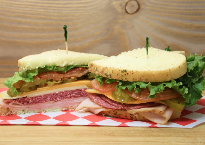 Sandwiches | Heritage Bake Shoppe