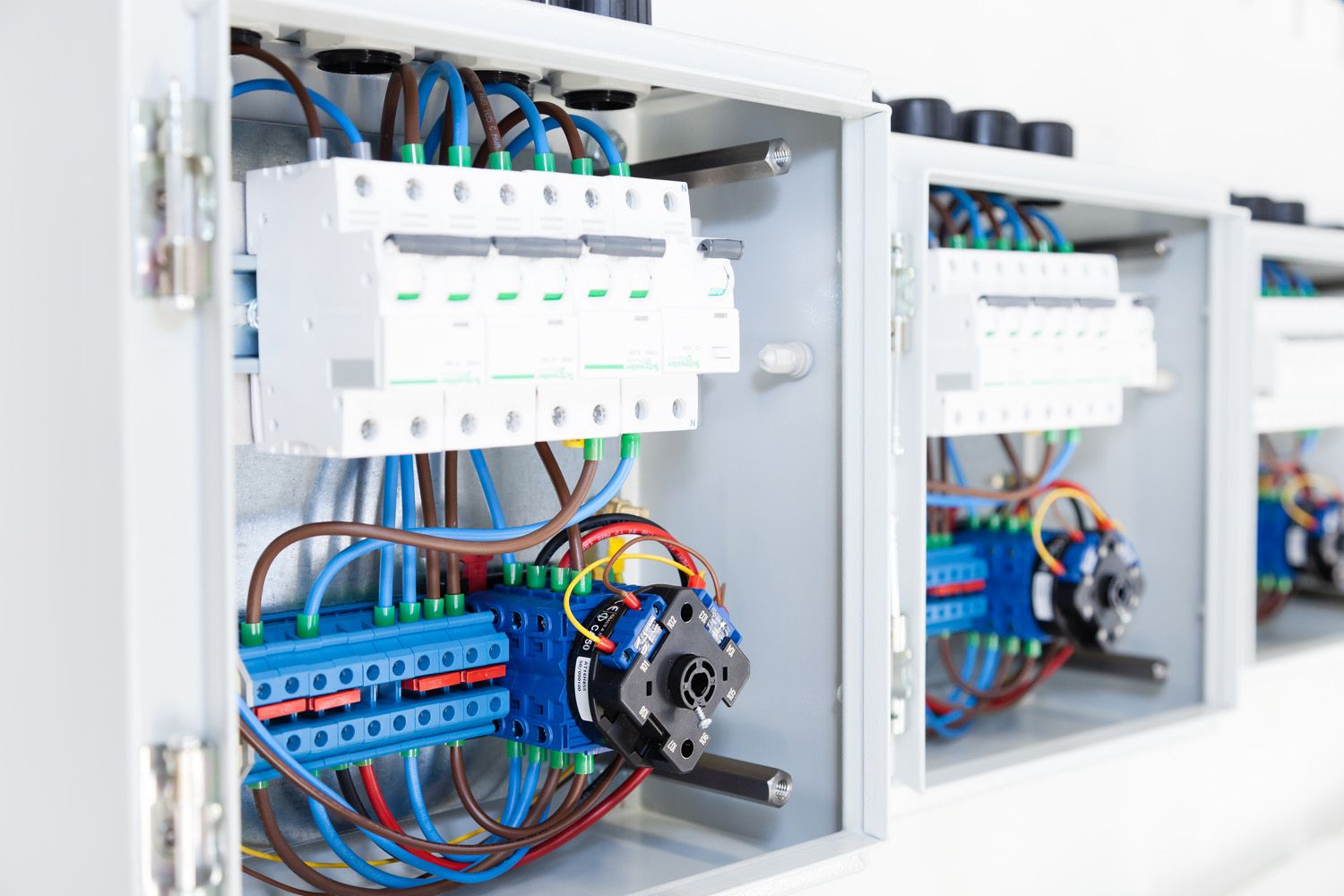 What are control panels? | Assembly Solutions Ltd.