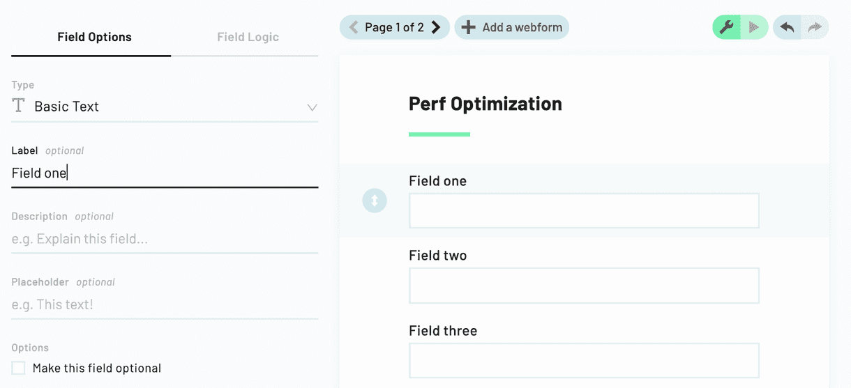 Techniques to optimize react render performance: part 1