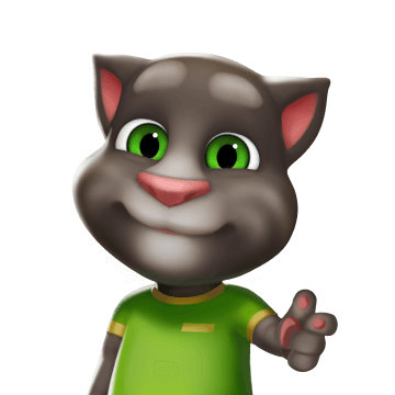 It's Game On - Talking Tom & Friends