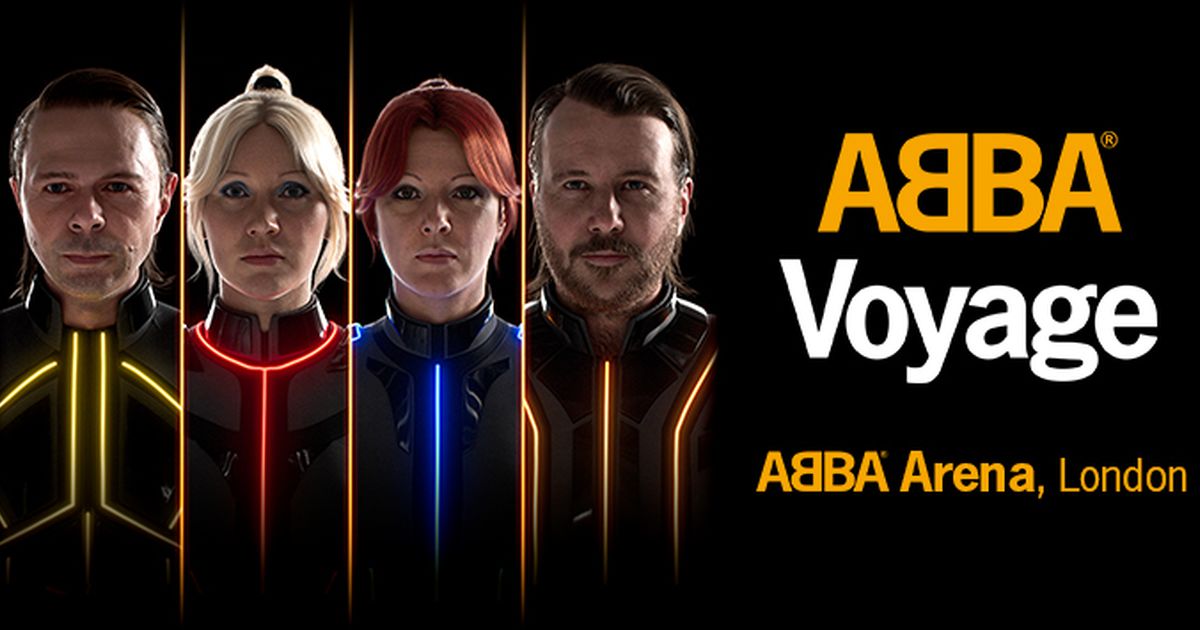 Is ABBA Voyage digital heritage? - New article coming soon! - Heritage ...