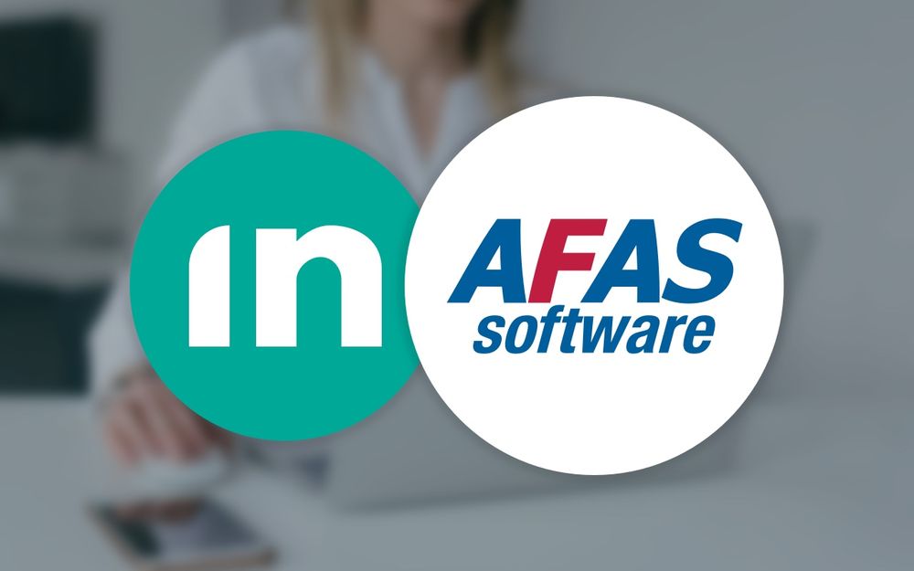 AFAS Software | Incontrol | Digitale Formulieren app