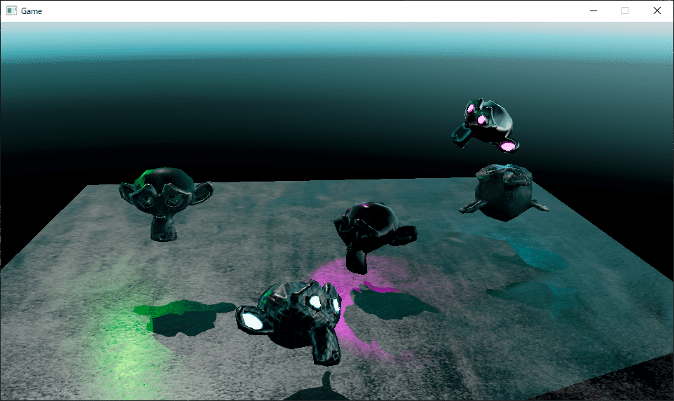 OpenGLでDeferredシェーディングを実装する（Specular IBL） | 測度ゼロの抹茶チョコ