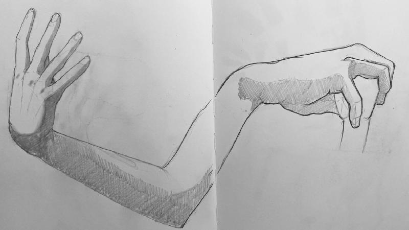 Emmy-nominated filmmaker and artist Adam Westbrook