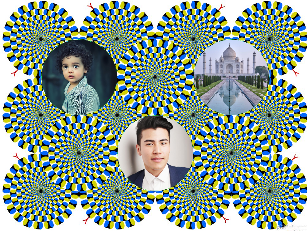 Create Optical Illusions with Our Editing Tool