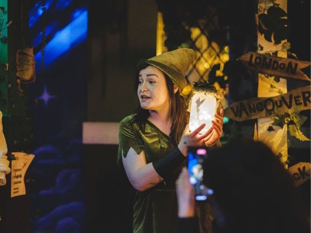 Neverland An Immersive Peter Pan Inspired Bar Sydney 2023 | UpNext