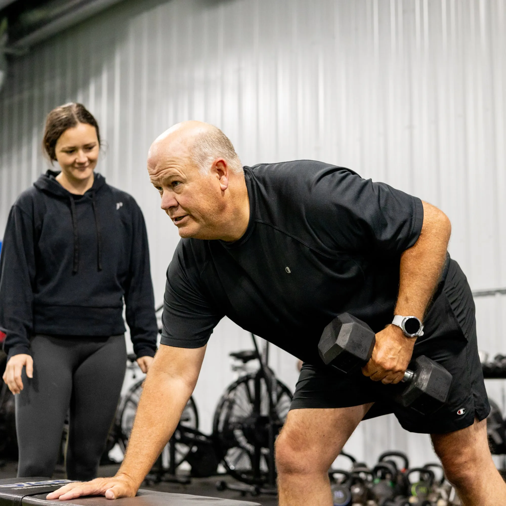 Rise Training and Fitness