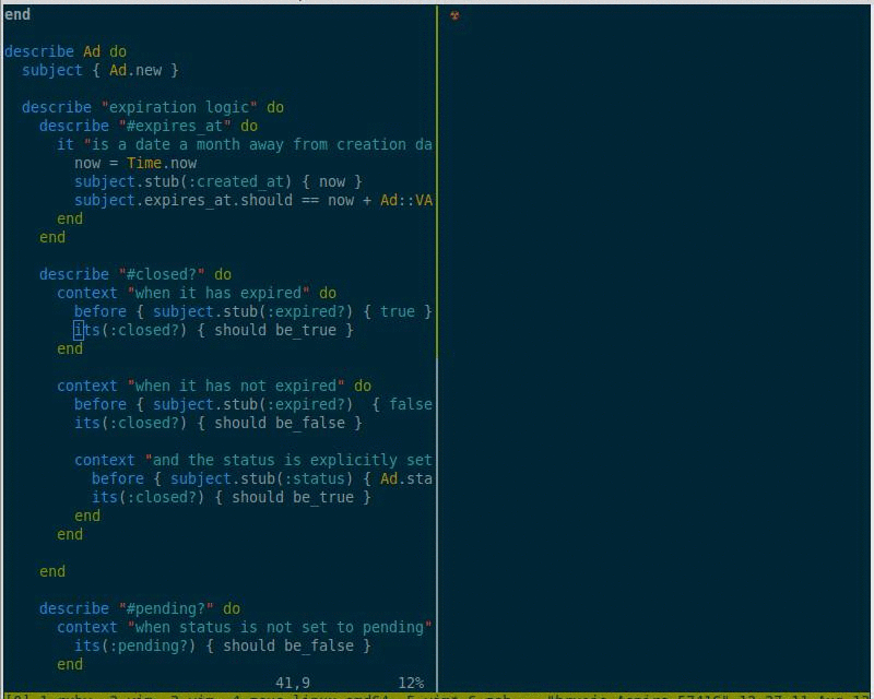 Guard Down Vim And Tmux Are Here · Hrvoje Šimić Shime 