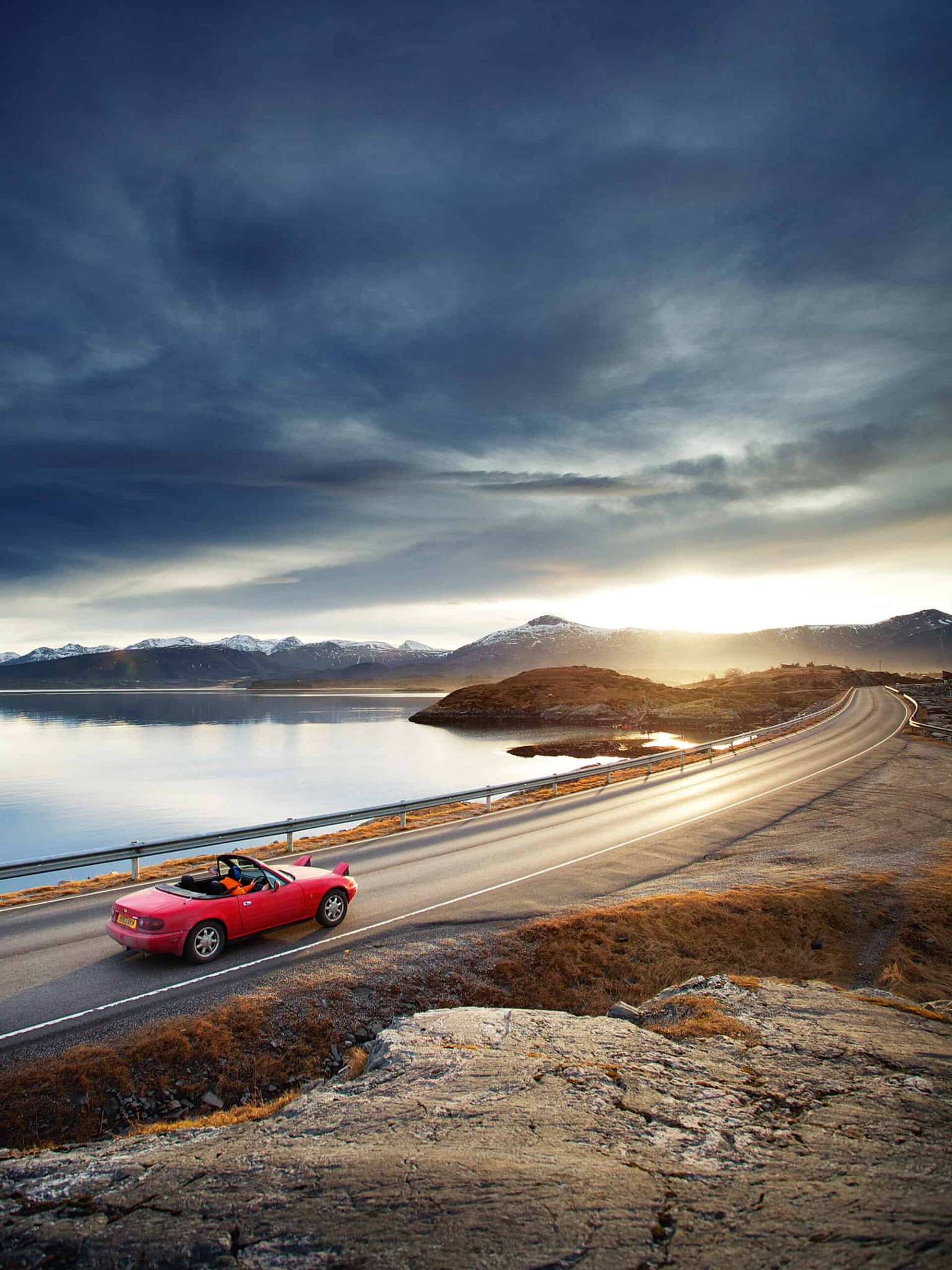 The world’s best drives | Mazda Stories