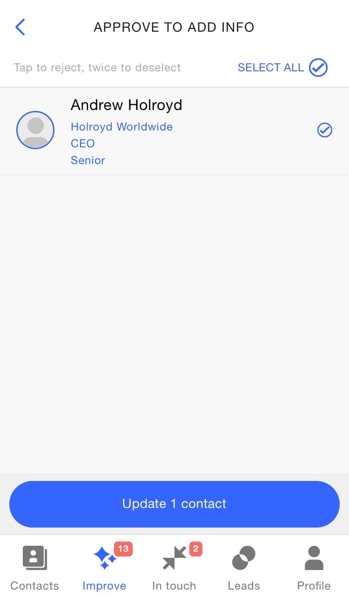 How to Scan Business Cards into Excel | Covve