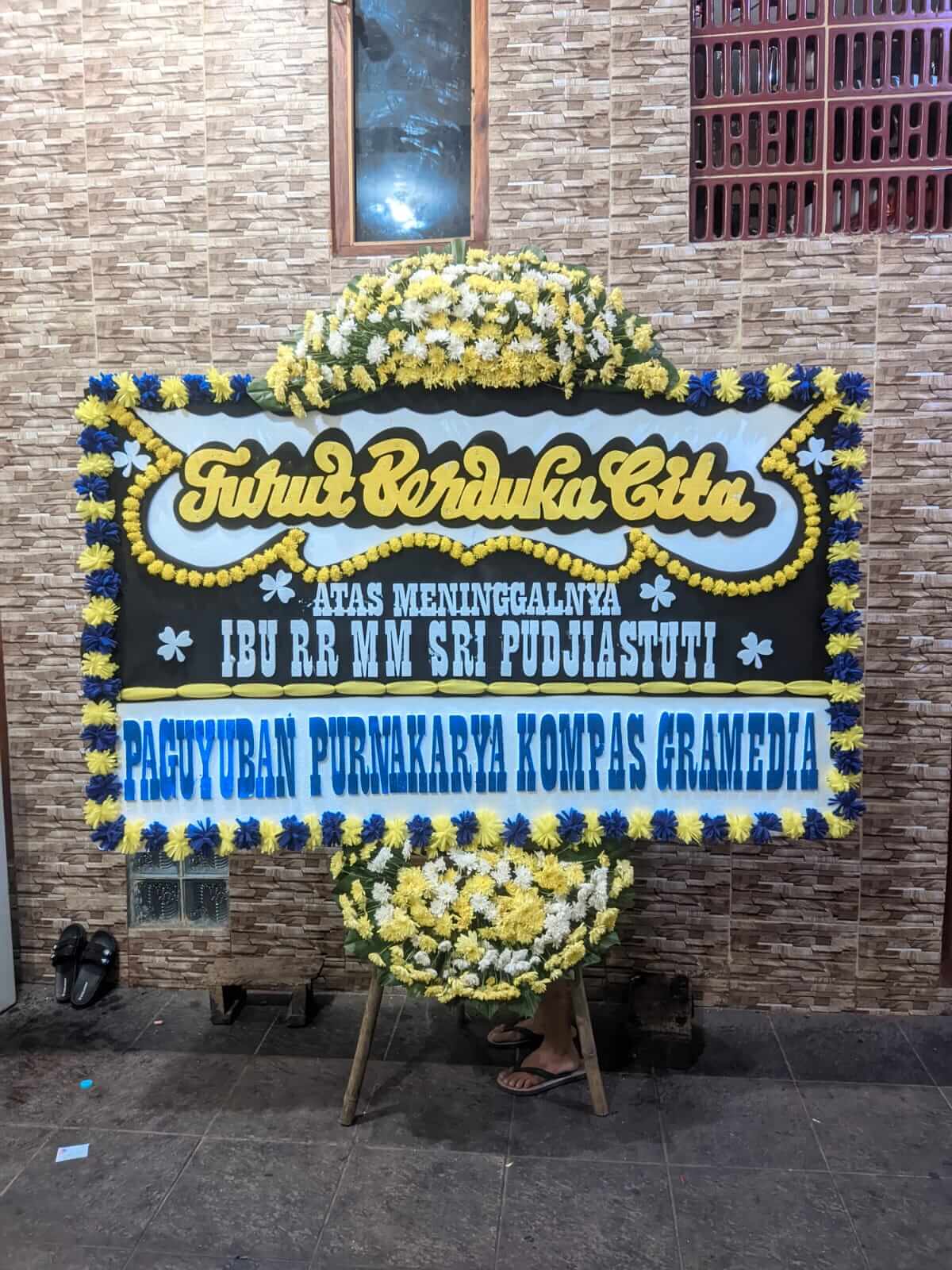 Toko Bunga Sunter Agung Dengan Layanan Terbaik - Amarin Florist