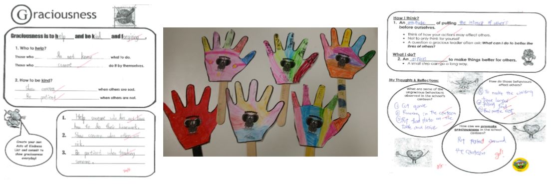 Character and Citizenship Education