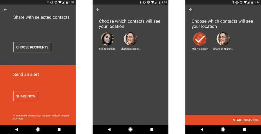 How To Use Google Trusted Contacts - Covve