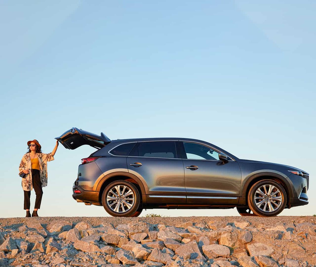 The evolution of the Mazda CX-5 | Mazda Stories