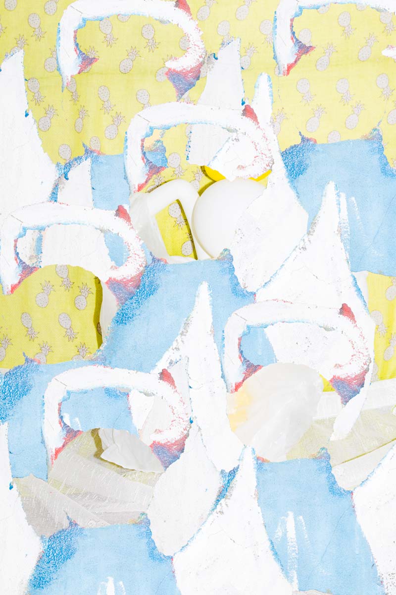 Elena Subach - City of Gardens