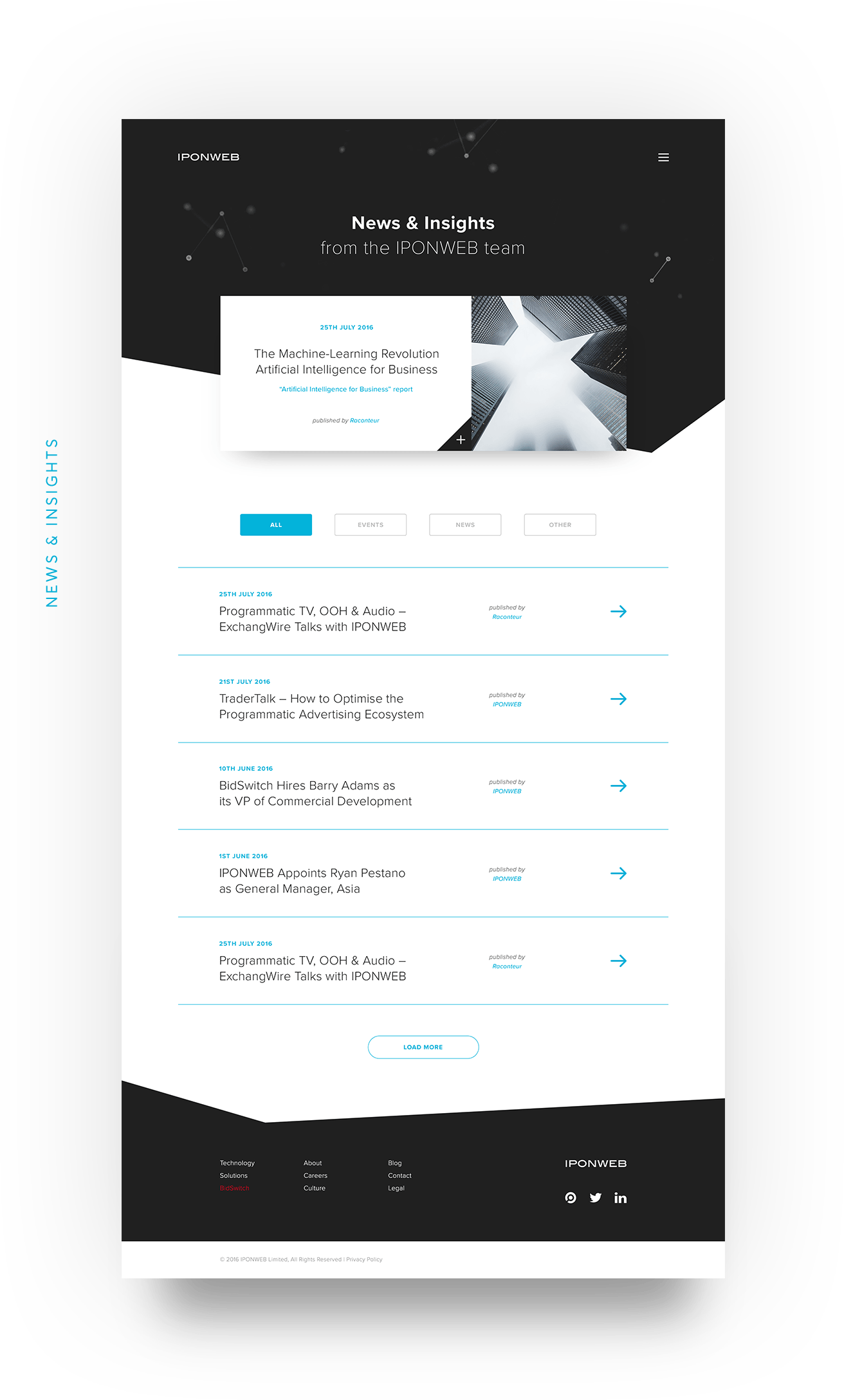 Chris Bramford - Branding, Illustration & Digital. London, UK