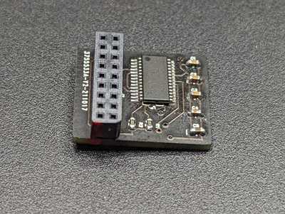 DIY TPM Module | Zane Chua