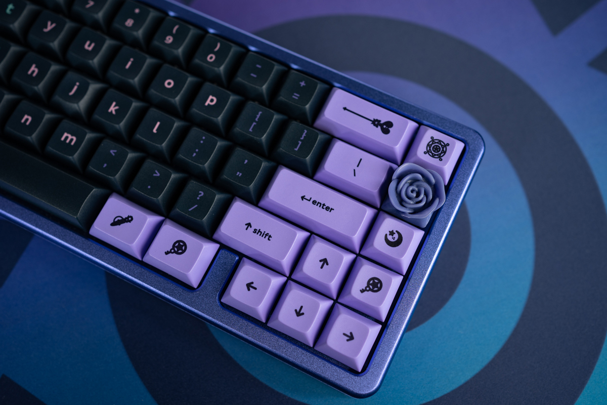 Infinikey - Custom Keycaps