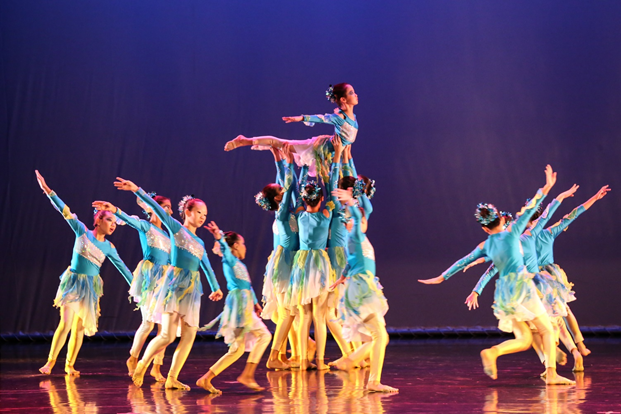 Creative Movement & Dance