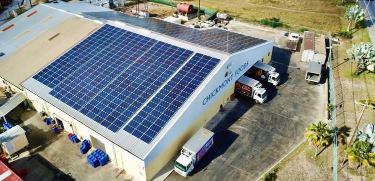 Cloud Solar Barbados - Start earning from the sun