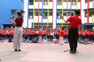 Learning For Life Programme