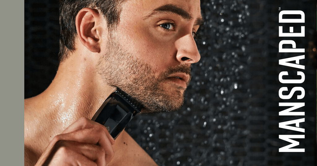 How to Use The Beard Hedger™ | MANSCAPED™ Blog