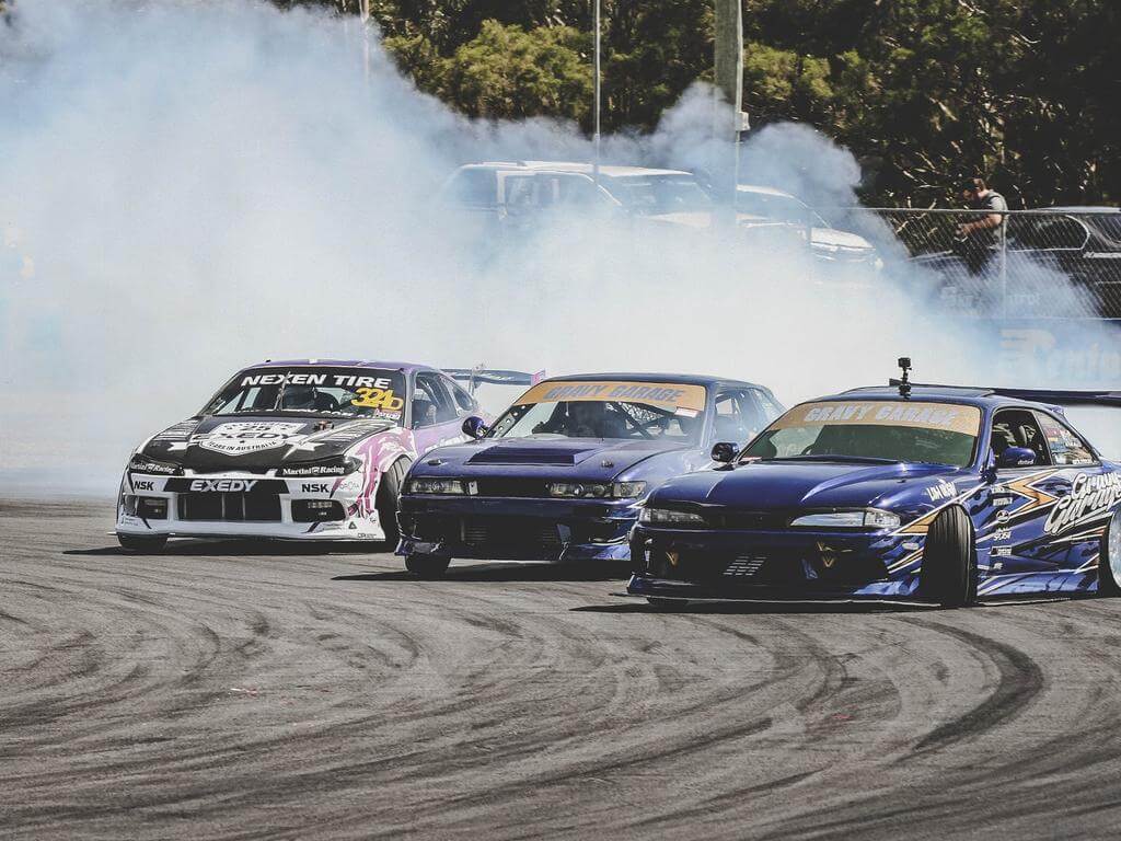Qr Spring Drift Matsuri 2022 | UpNext