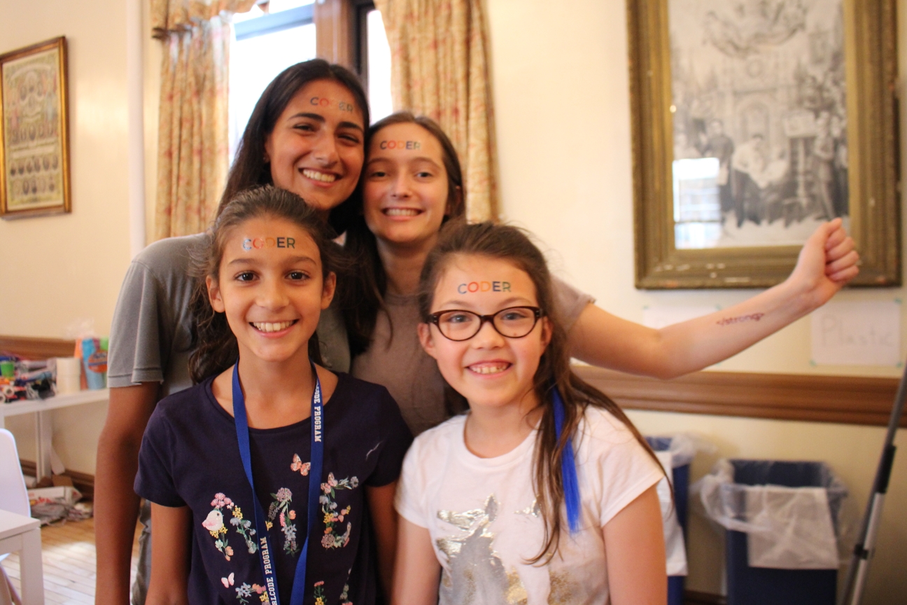 The GirlCode Program | Programs