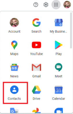 How To Backup & Restore Gmail Contacts - Covve