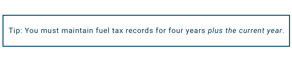 IFTA Reporting: Qualifications and Completing Your Quarterly Report ...