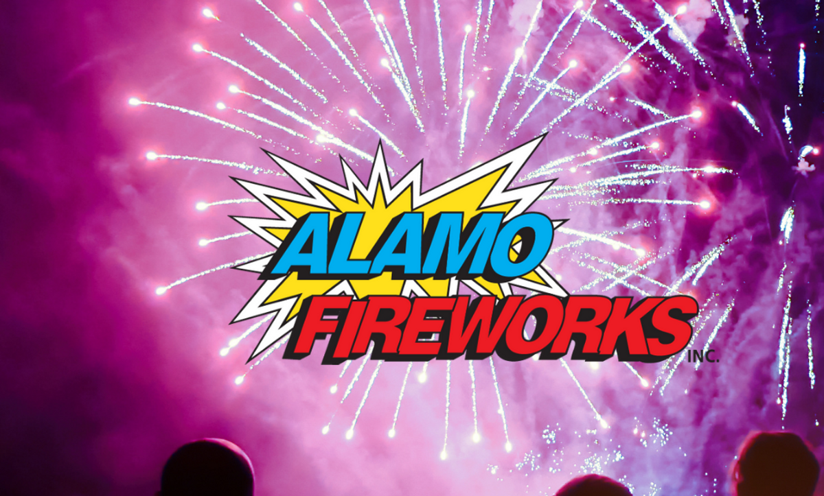 This July 4th Went Off With a Bang for Alamo Fireworks | The PM Group