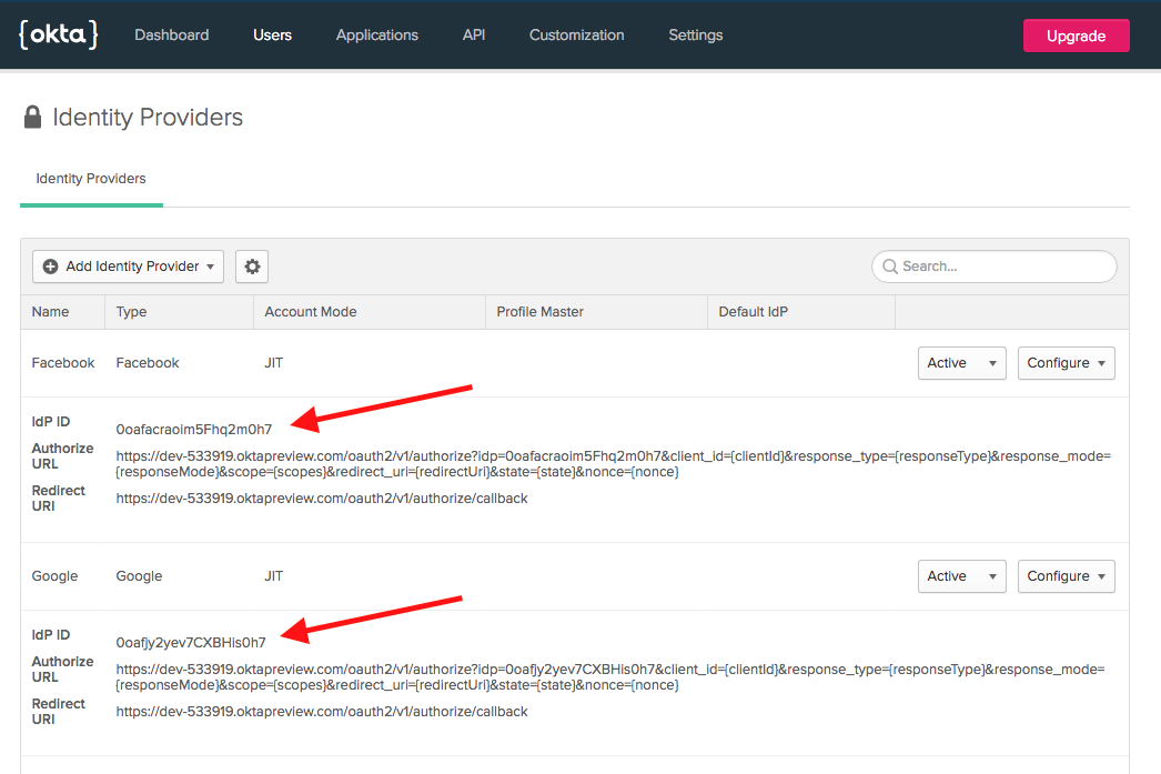 Add Social Login to Your Spring Boot 2.0 App | Okta Developer