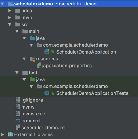 How to Schedule Tasks with Spring Boot | CalliCoder