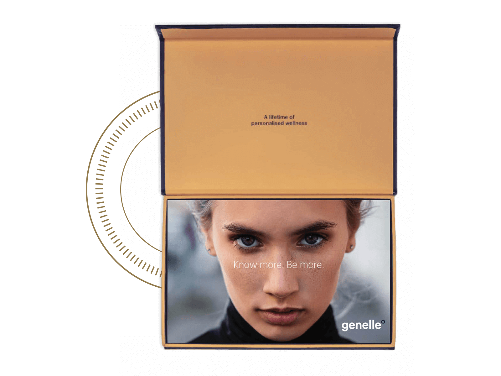Genelle - A Lifetime of Personalised Wellness