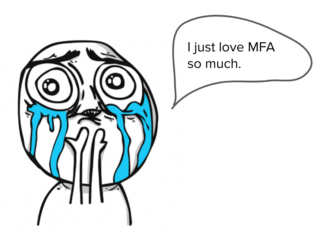 Multi-Factor Authentication Sucks | Okta Developer