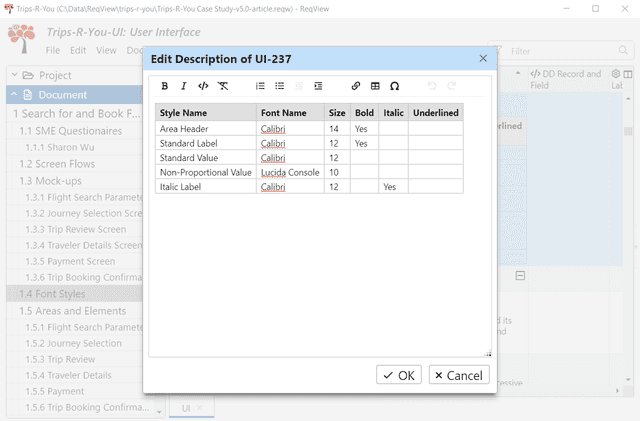 Manage Requirements Better Than in Excel