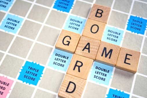 Word GAME PREPARATION: GETTING THE MOST OUT OF WORD GAMES
